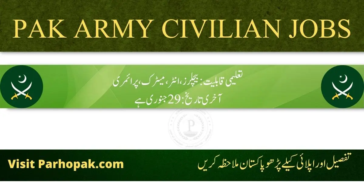 Pak Army Military College of Signals Rawalpindi Civilian Jobs 2023