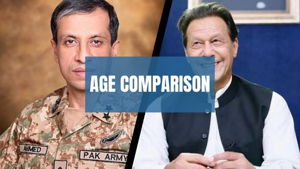 DG ISPR Age, Name, Rank and all you need to Know