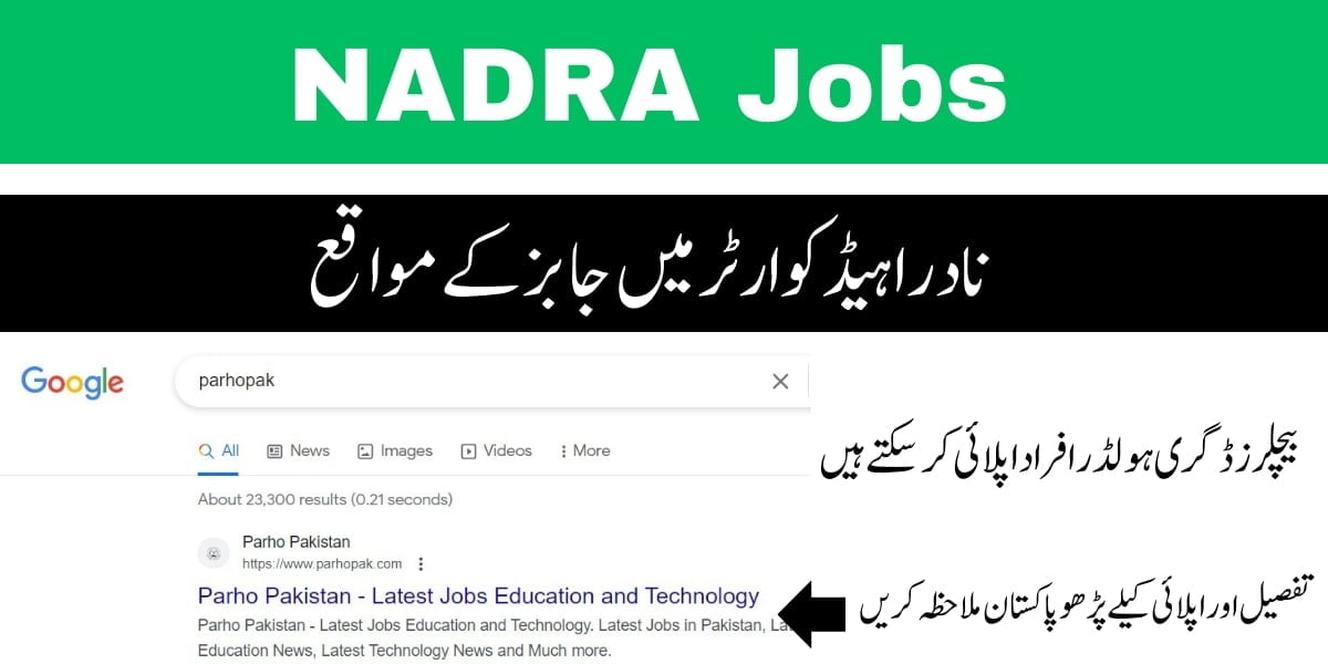 Pakistan Sports Board Govt Jobs 2023 in Pakistan Apply Online via NJP