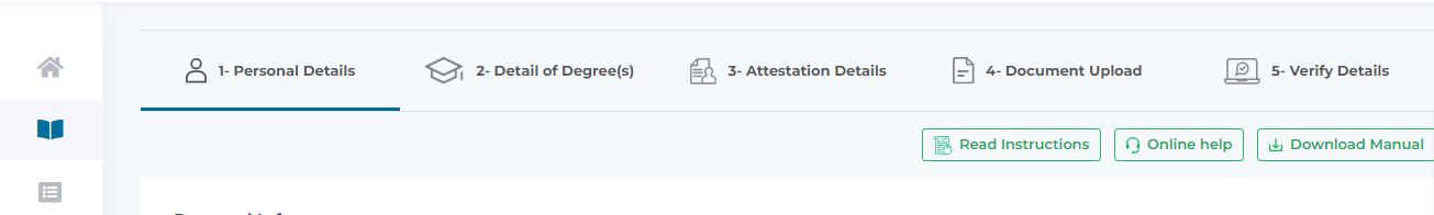 Hec Degree Attestation How To Verify Degree From Hec